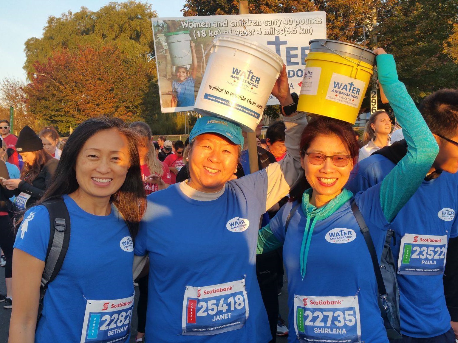 Why Water? | Water Ambassadors Canada