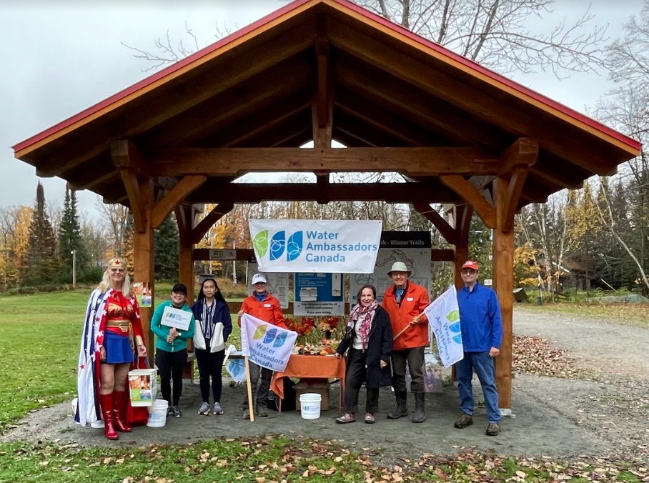 Walk for Water | Water Ambassadors Canada