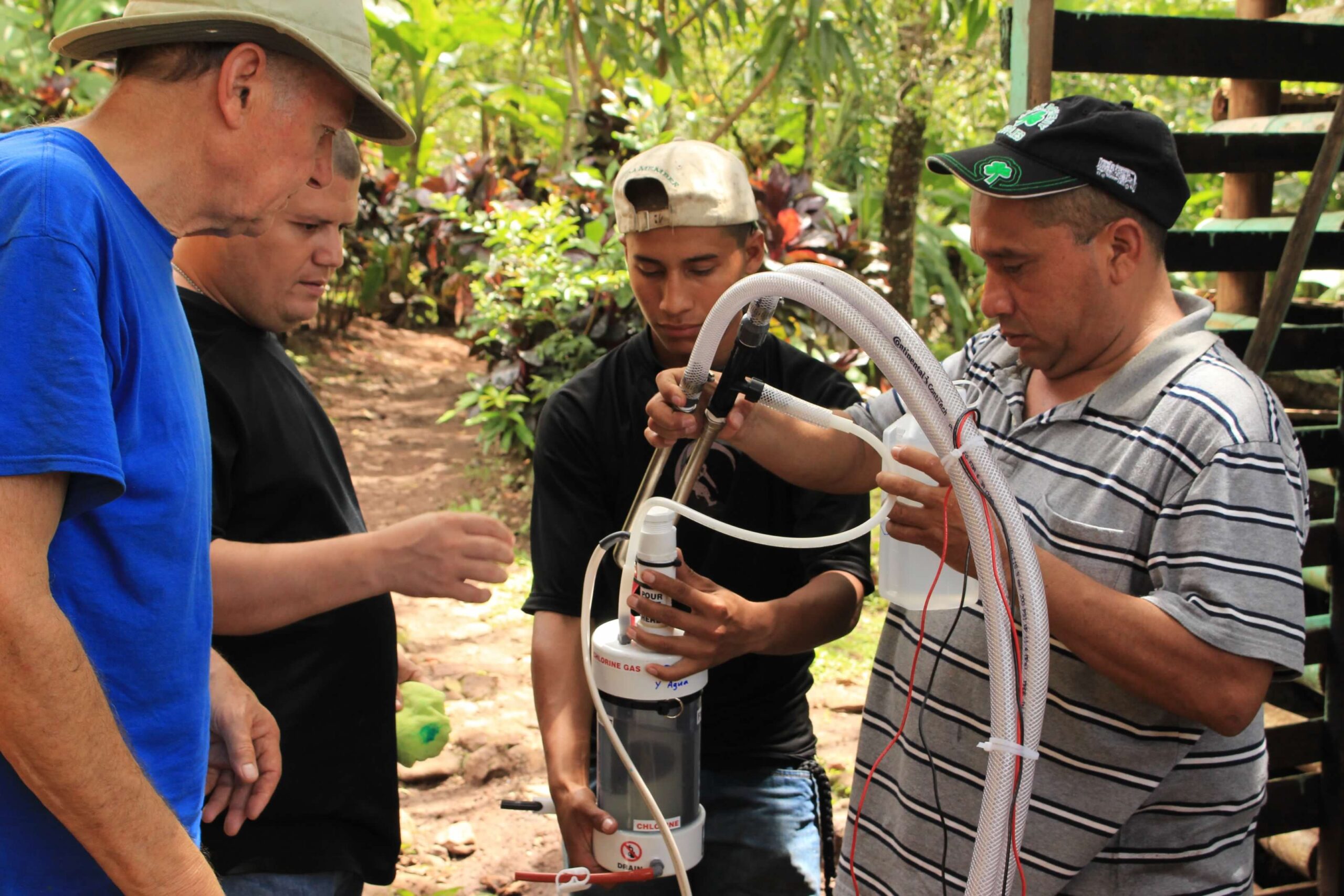 Water Teams | Water Ambassadors Canada