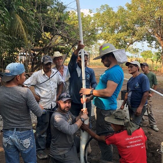 Pray Team Letter: March-April 2023 | Water Ambassadors Canada