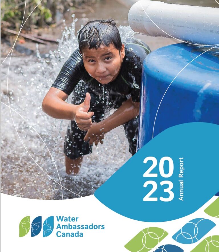 Water Ambassadors Canada