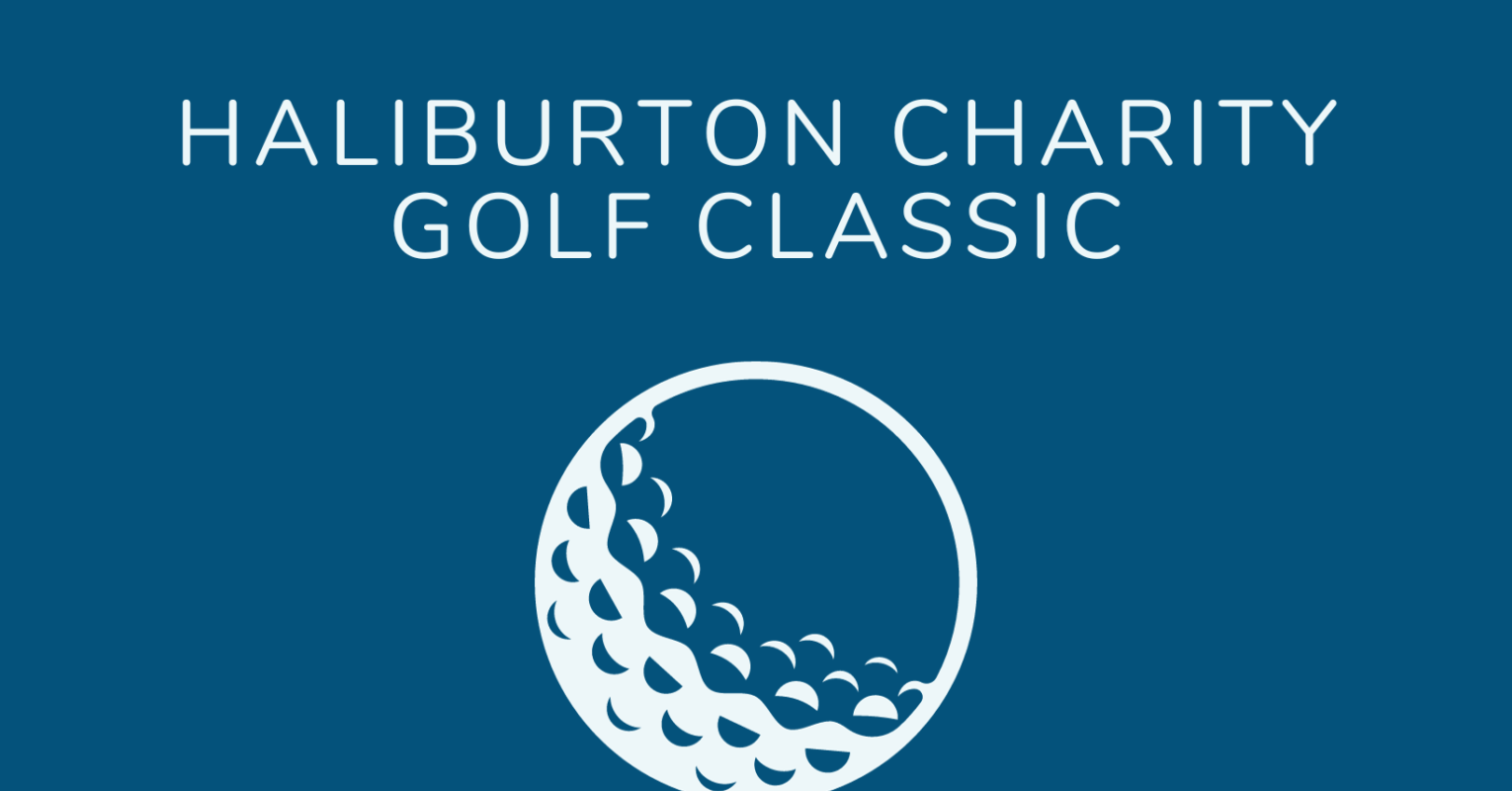 12th Annual Haliburton Charity Golf Classic – June 20, 2024 | Water ...